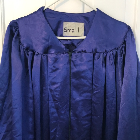 Other | 12 Handmade Blue Satin Choir Robes | Poshmark